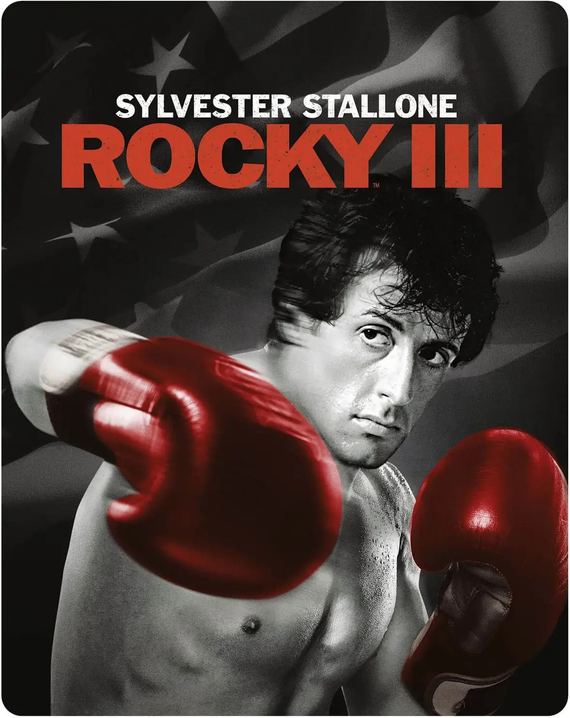 The first four "Rocky" movies are getting new 4K Steelbook releases ...