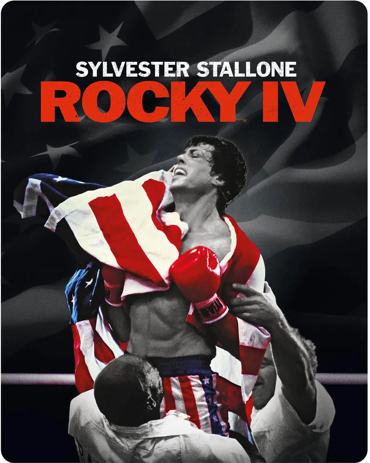 The first four "Rocky" movies are getting new 4K Steelbook releases ...