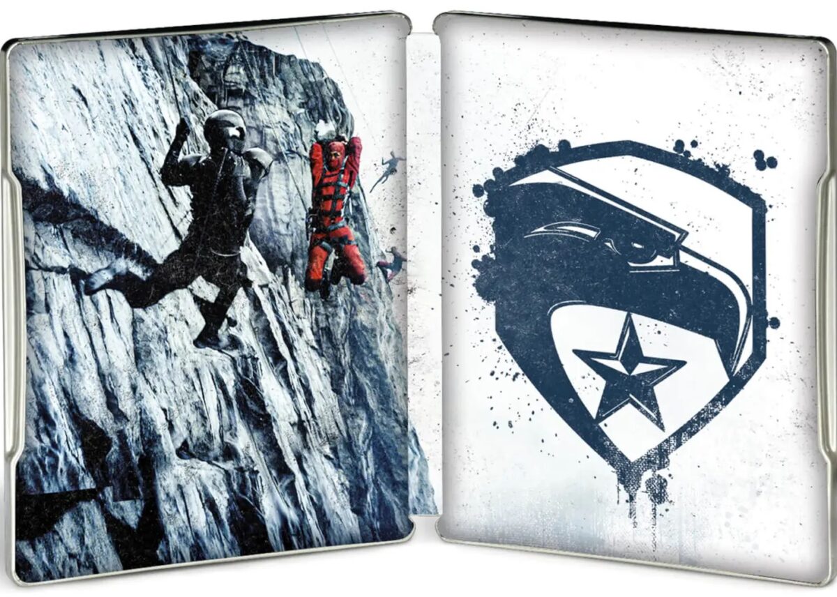 Action sequel "G.I. Joe: Retaliation" is getting a new 4K Steelbook ...