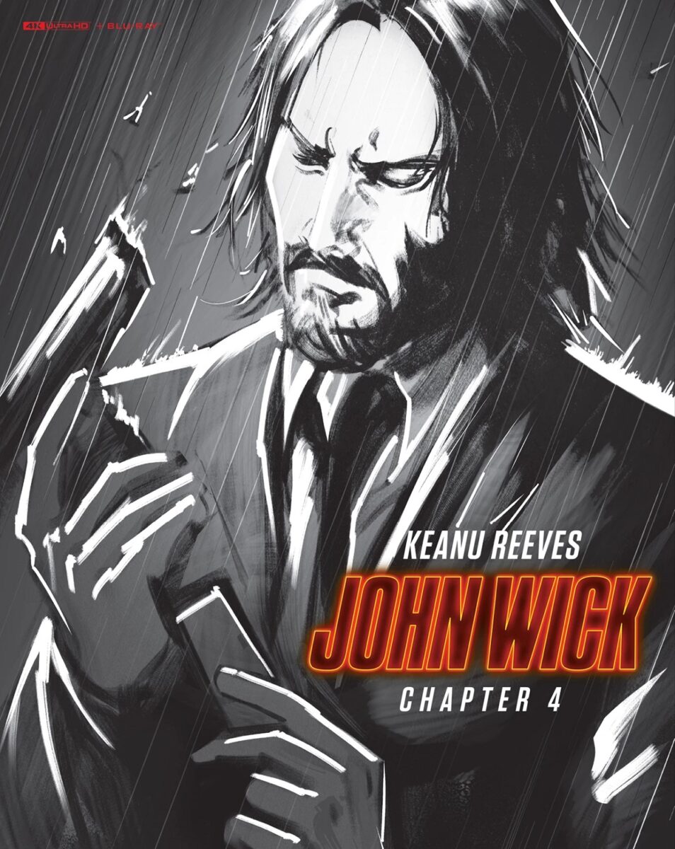 Action epic "John Wick: Chapter 4" is getting an HMV exclusive 4K ...