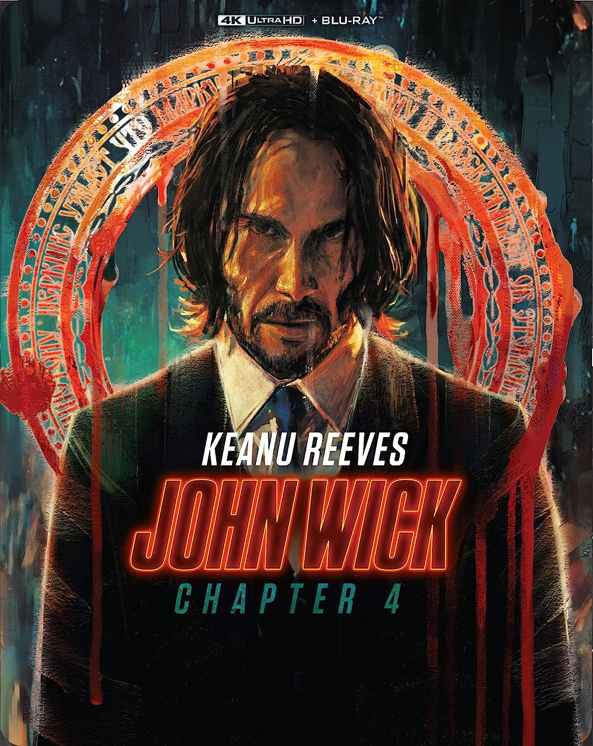 Action extravaganza "John Wick: Chapter 4" is getting a second UK 4K ...