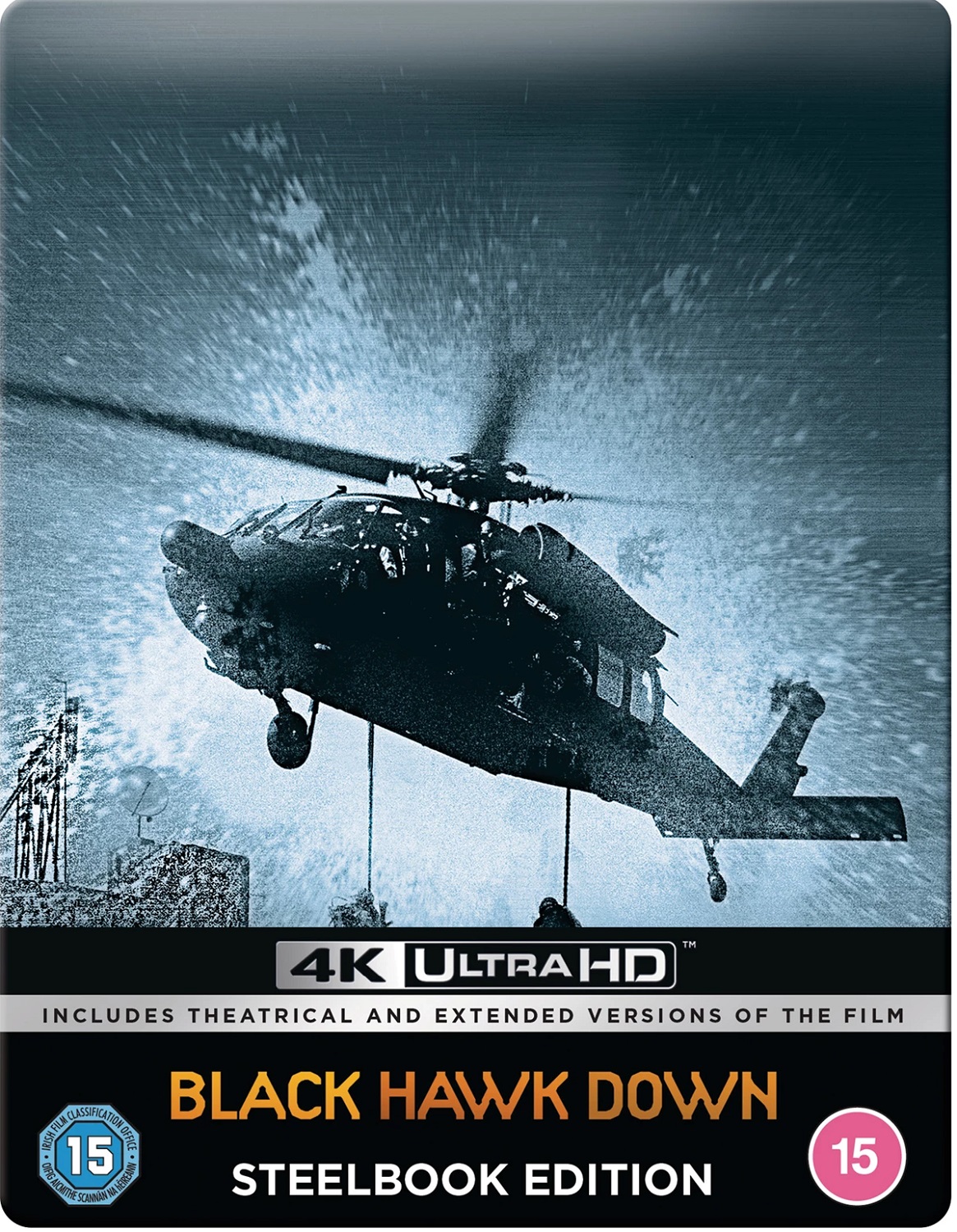 Ridley Scott’s superb real-life military drama “Black Hawk Down” is ...