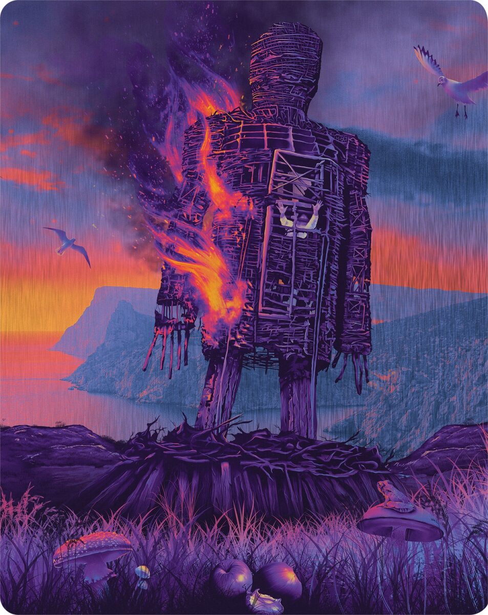 British horror classic "The Wicker Man" is getting a 4-disc 50th ...