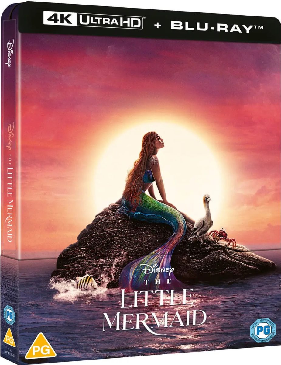 Disney's live action remake of their hit "The Little Mermaid" is ...