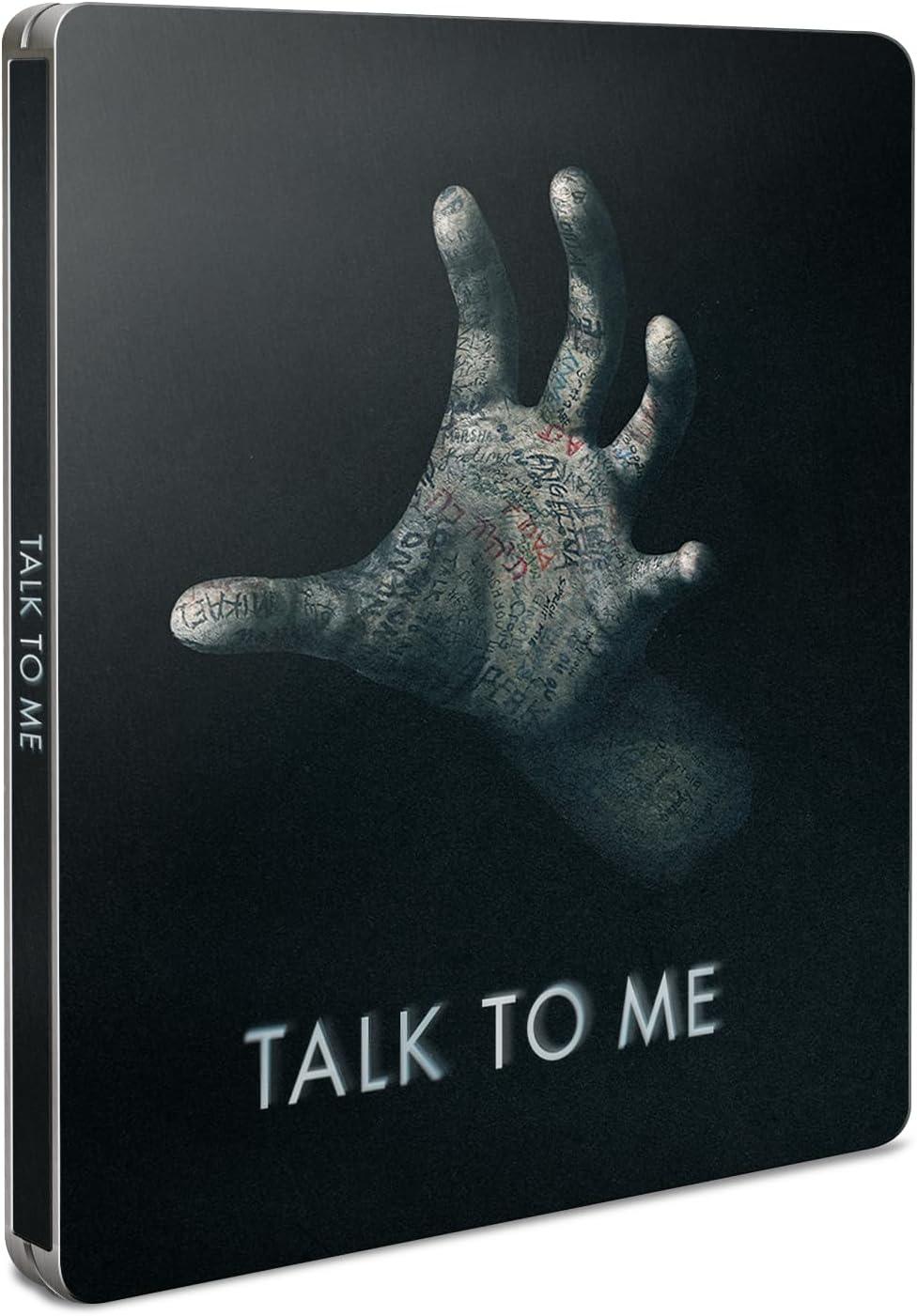 Australian horror hit "Talk To Me" is getting a UK 4K Steelbook in ...