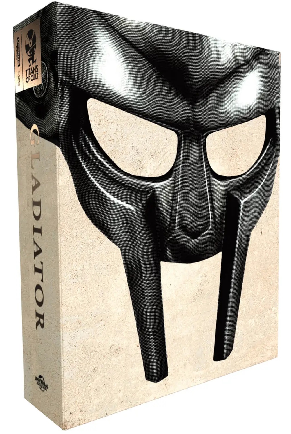 Next up from Titans of Cult will be 'Titan' and 'Supreme' editions of ...