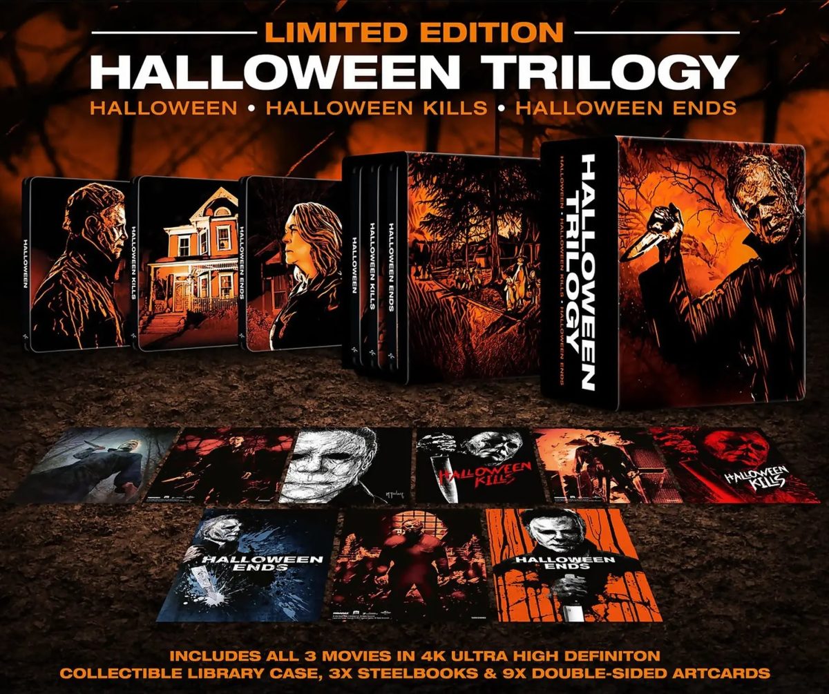 The recent "Halloween" trilogy is getting a great looking new 4K ...