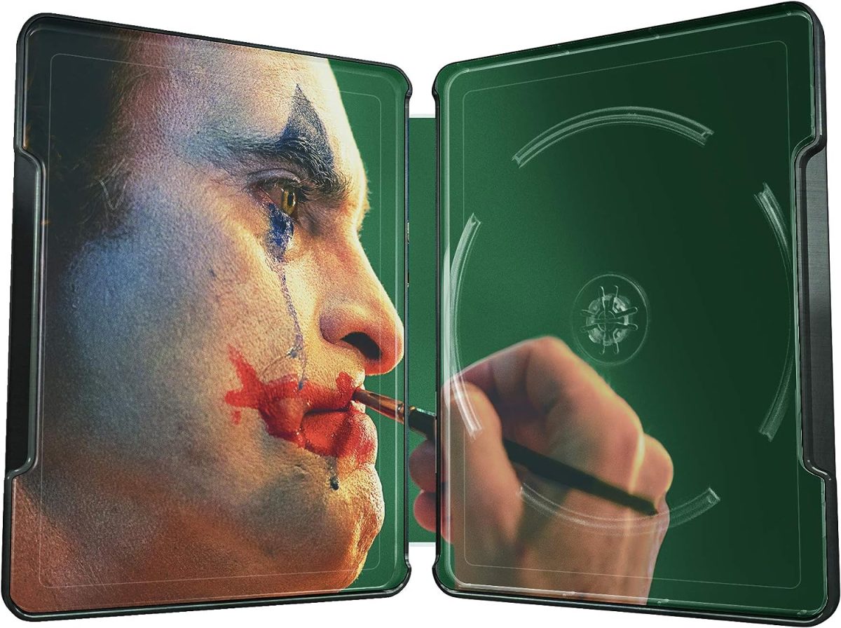 DC’s critically acclaimed “Joker” is getting a 4K Steelbook re-release ...