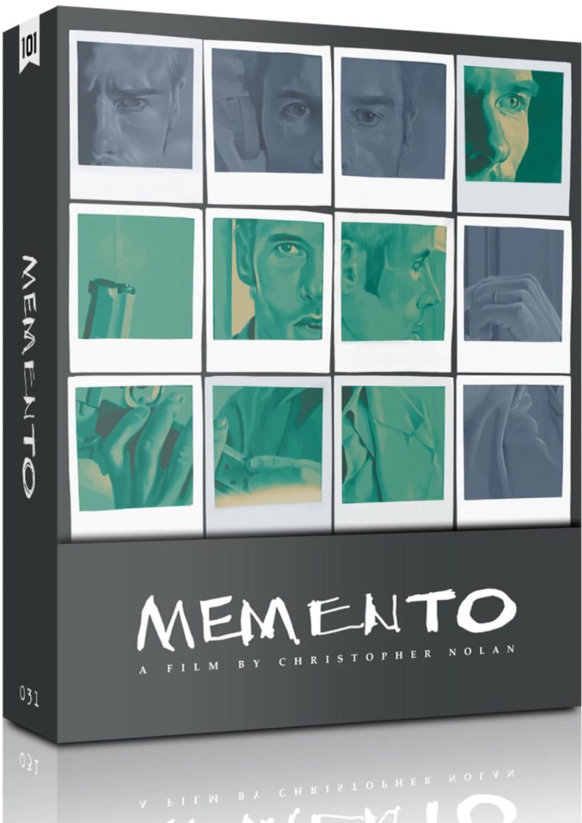 Christopher Nolan's breakout hit "Memento" is getting a new deluxe Blu ...