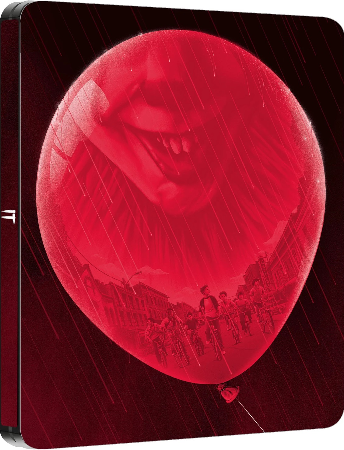Blockbuster horror adaptation "It: Chapter One" is getting a new UK 4K ...