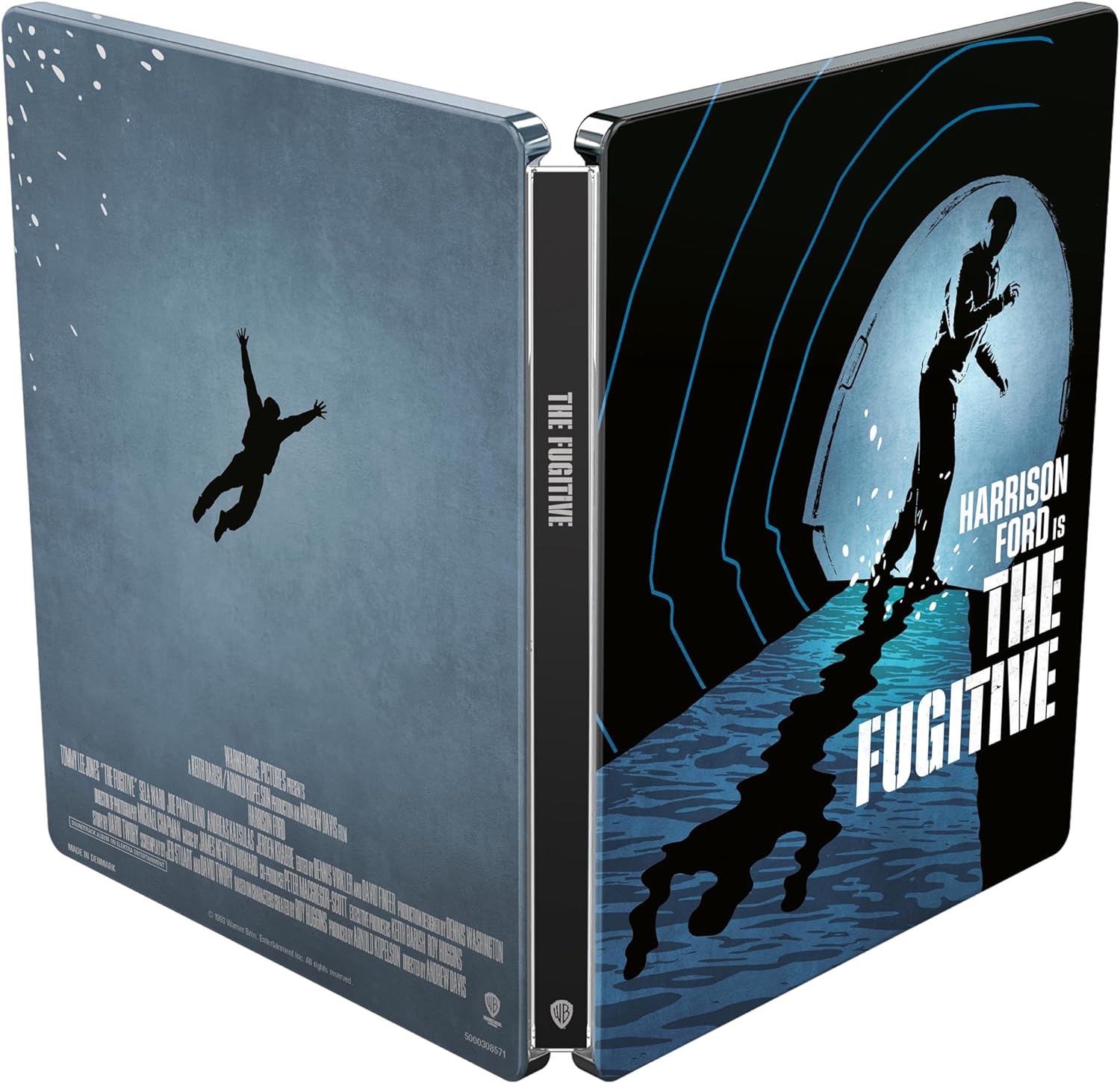 Classic 90s Harrison Ford thriller "The Fugitive" is getting a 4K ...