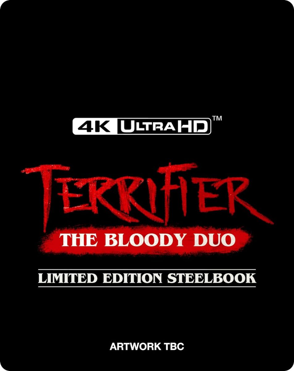 Indie horror sensations "Terrifier 1 & 2" are getting a new UK 4K ...