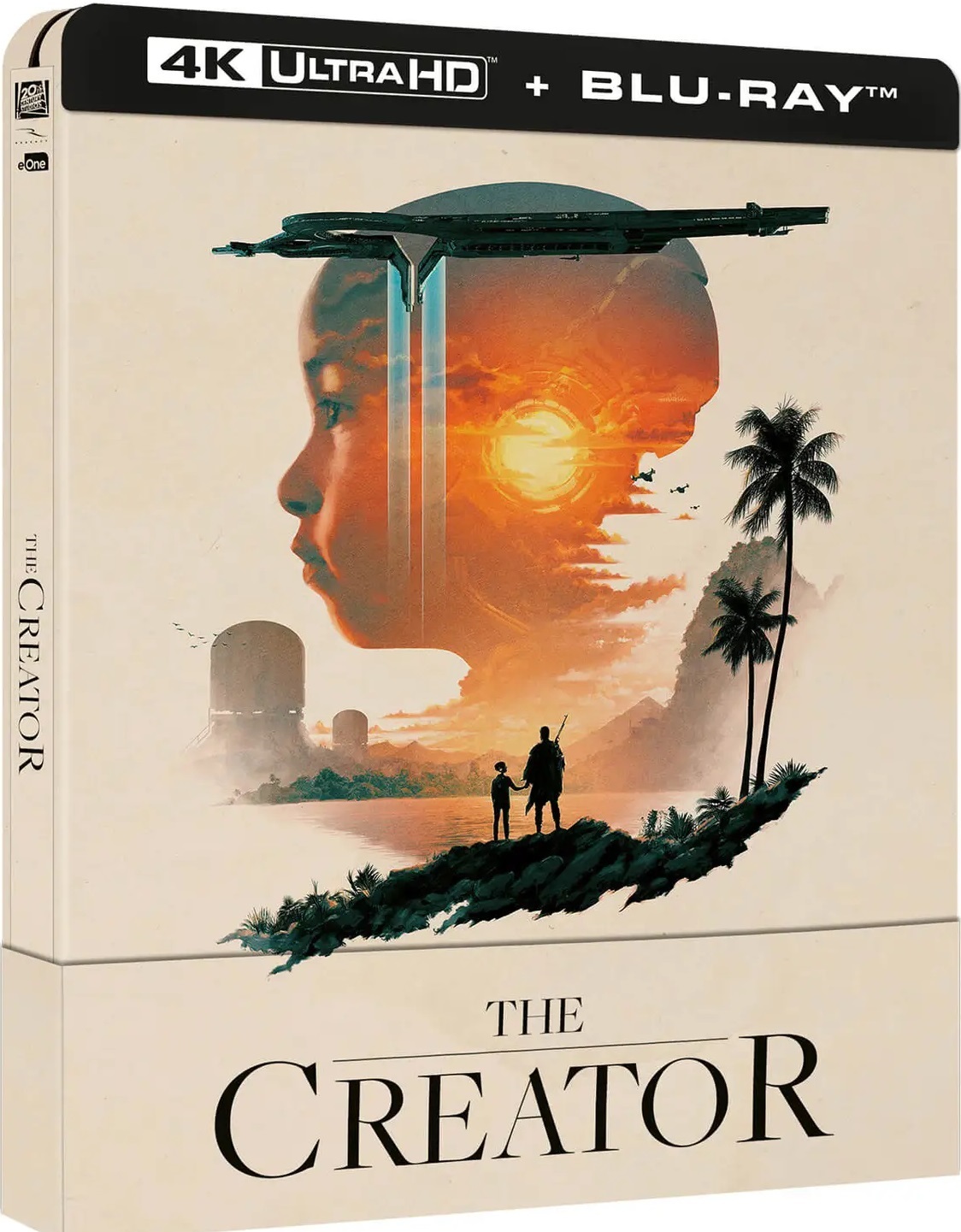 Gareth Edwards' acclaimed sci-fi epic "The Creator" is getting a 4K ...