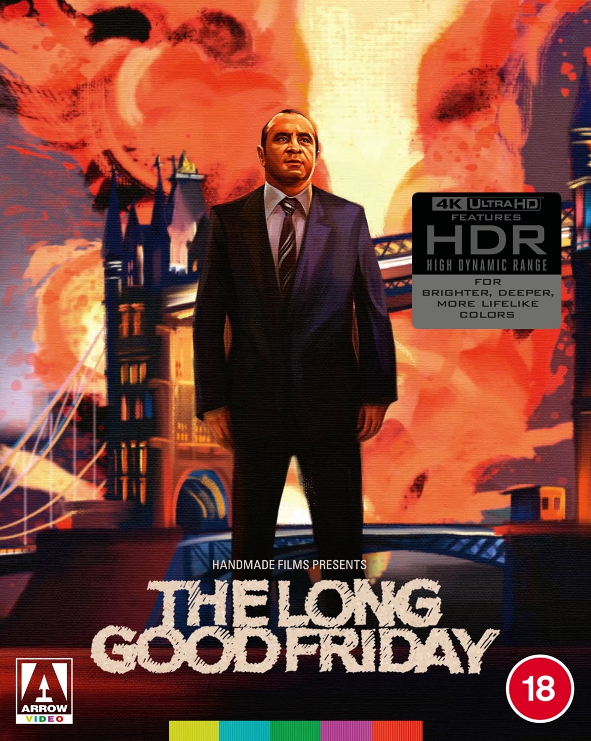 British gangster classic "The Long Good Friday" is getting a 4K ...
