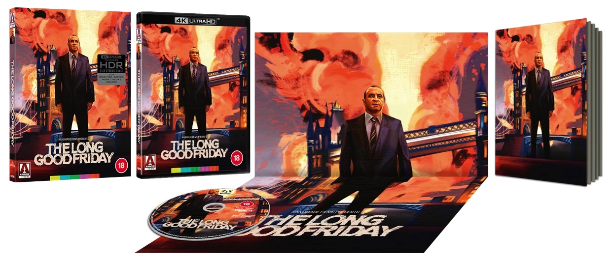 British gangster classic "The Long Good Friday" is getting a 4K ...