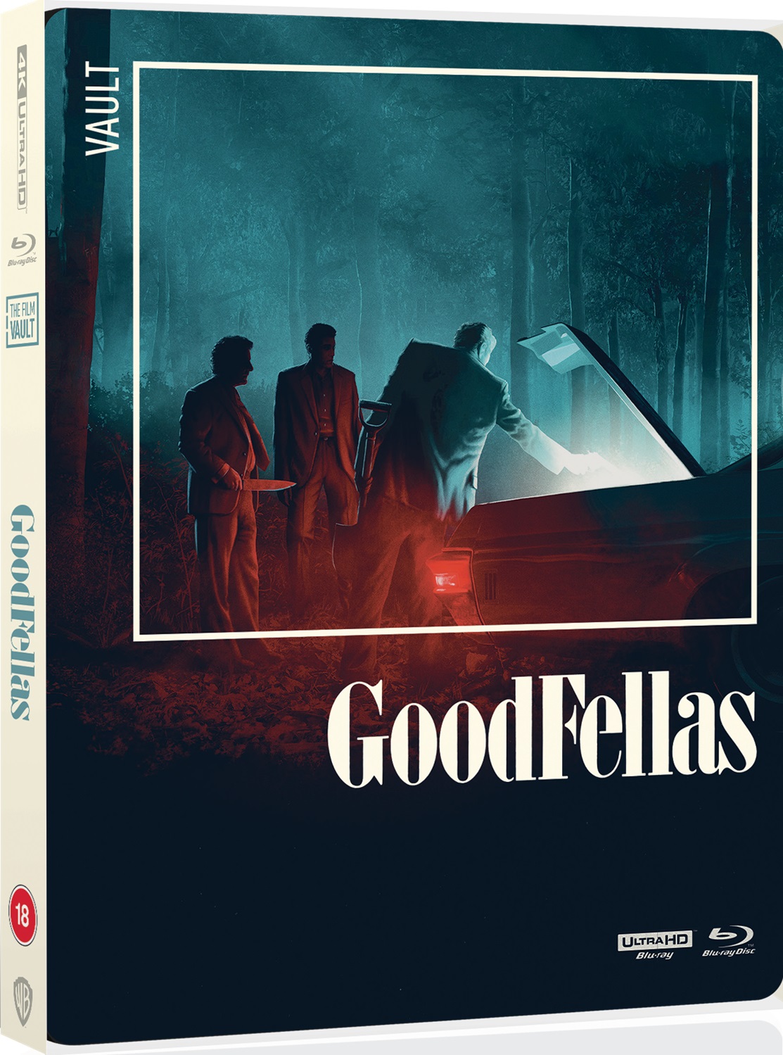 Vice Press are bringing their incredible 'Film Vault' artwork to a set ...