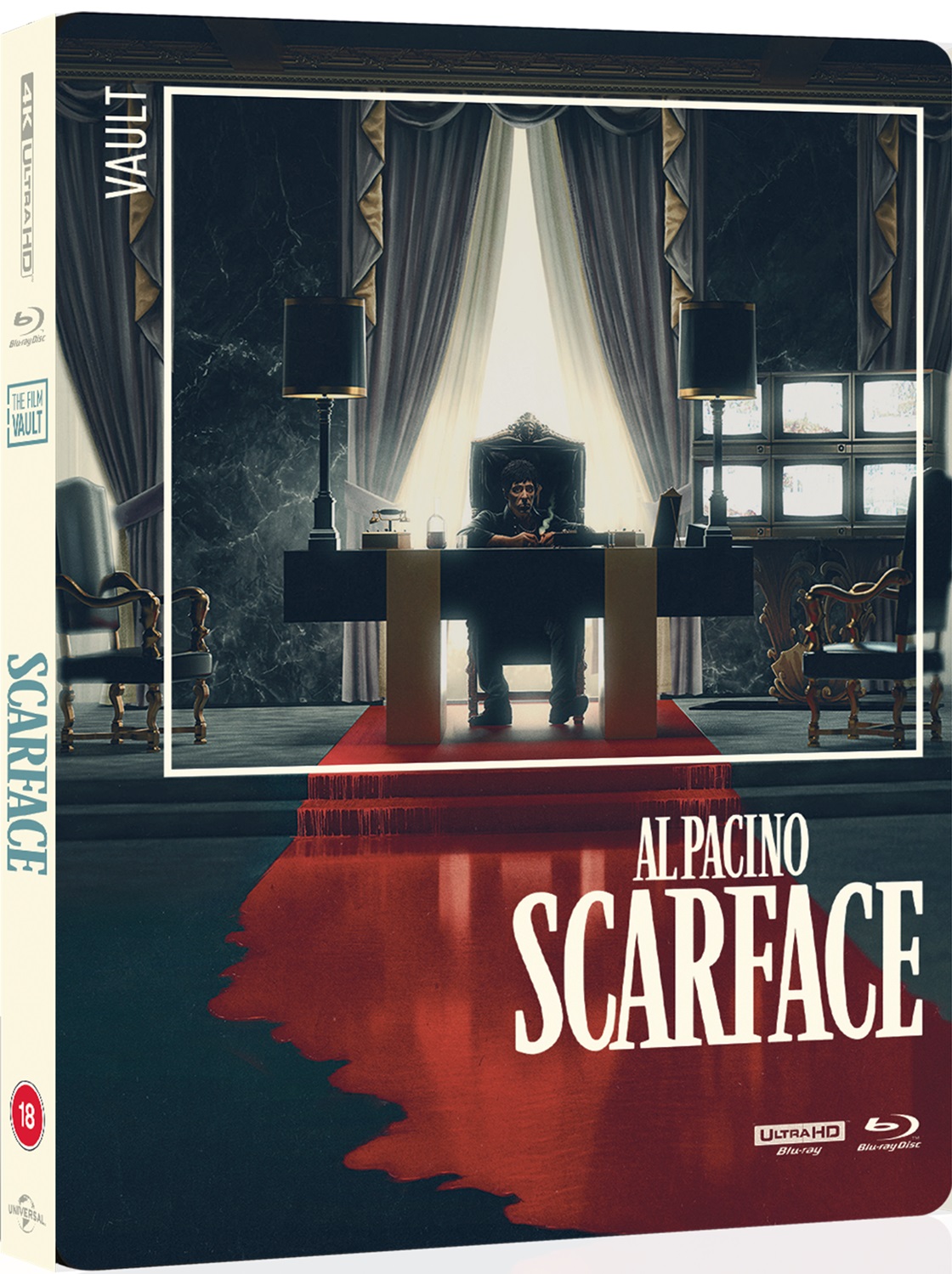 Vice Press are bringing their incredible 'Film Vault' artwork to a set ...