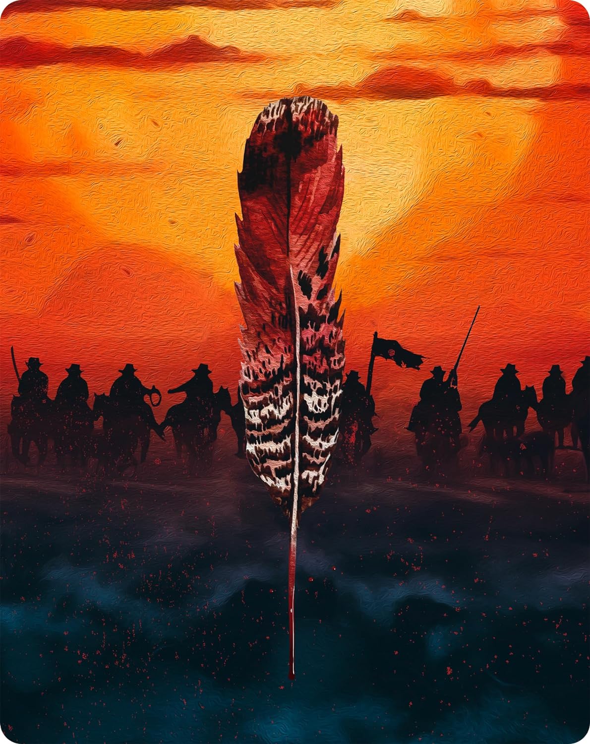 Revisionist western "Soldier Blue" is getting a new UK 4K Steelbook ...