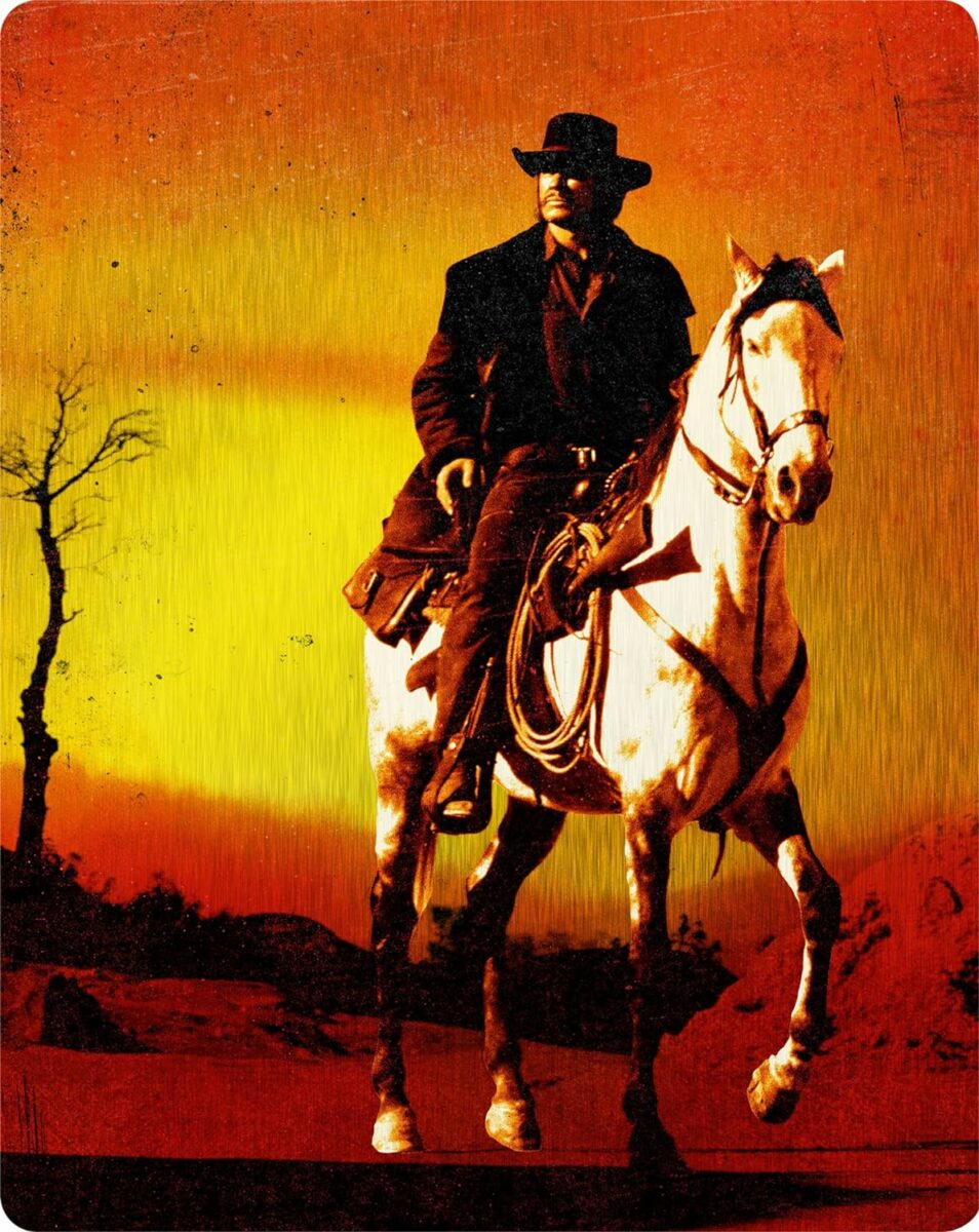 Charles Bronson East-meets-Western "Red Sun" is getting a UK 4K ...