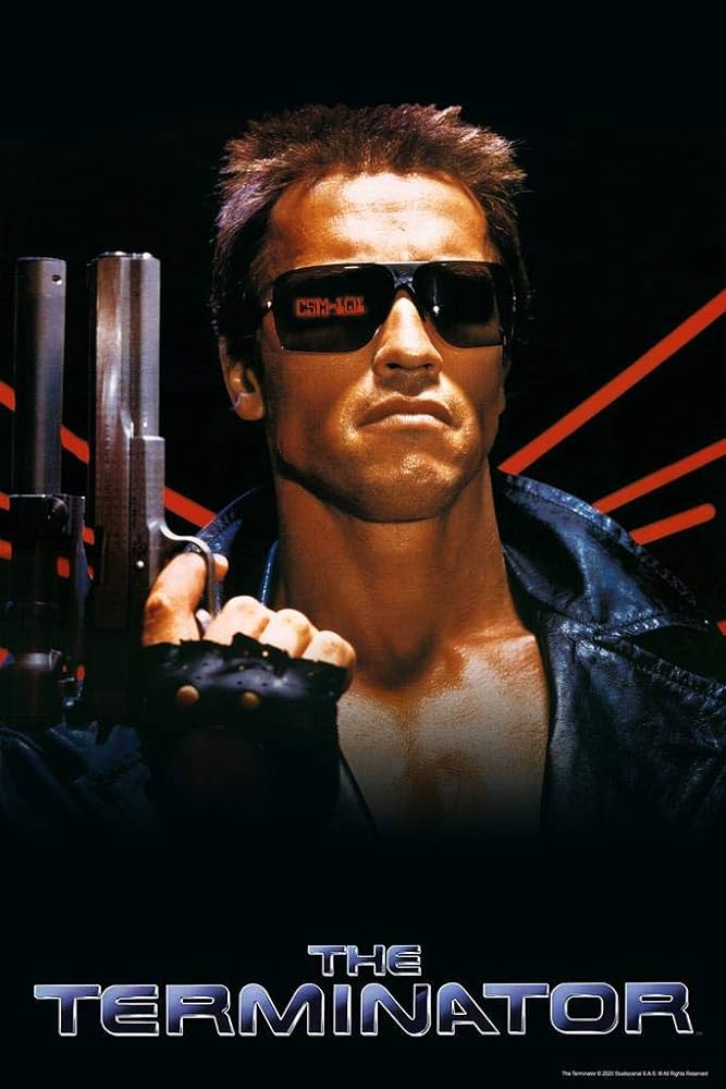 80s sci-fi classic "The Terminator" is getting a 40th Anniversary UK 4K ...