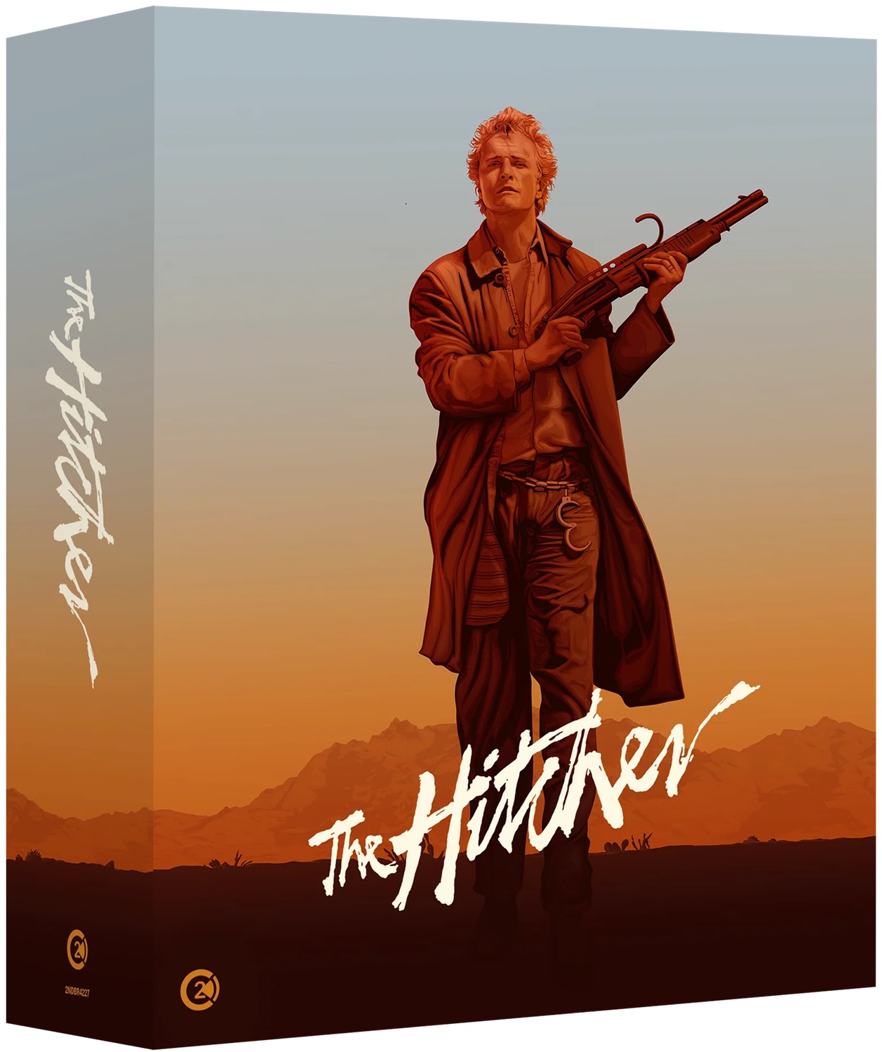 Classic 80s thriller "The Hitcher" is getting a new 4K Collectors ...