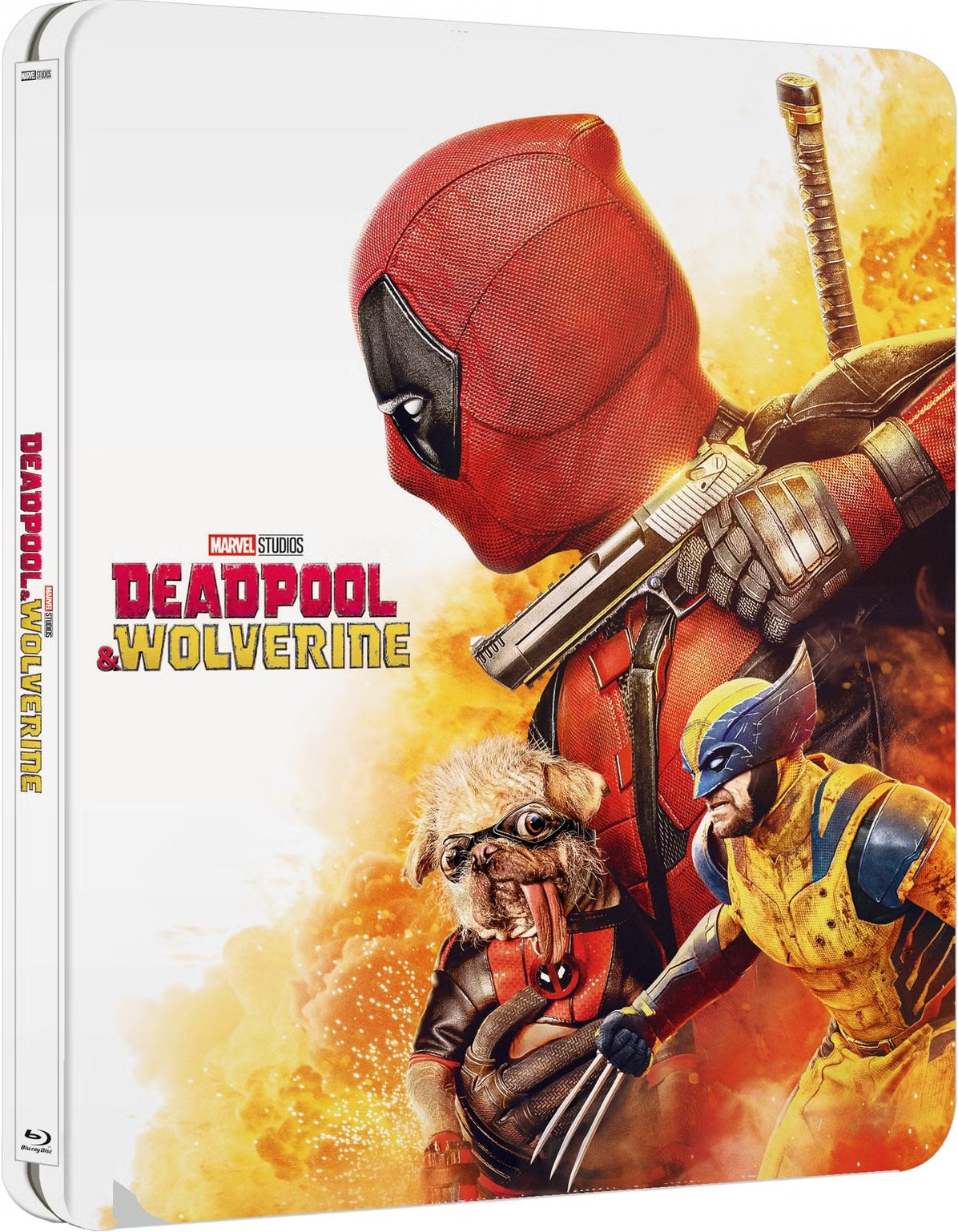 The record-breaking MCU smash hit "Deadpool & Wolverine" is getting a ...