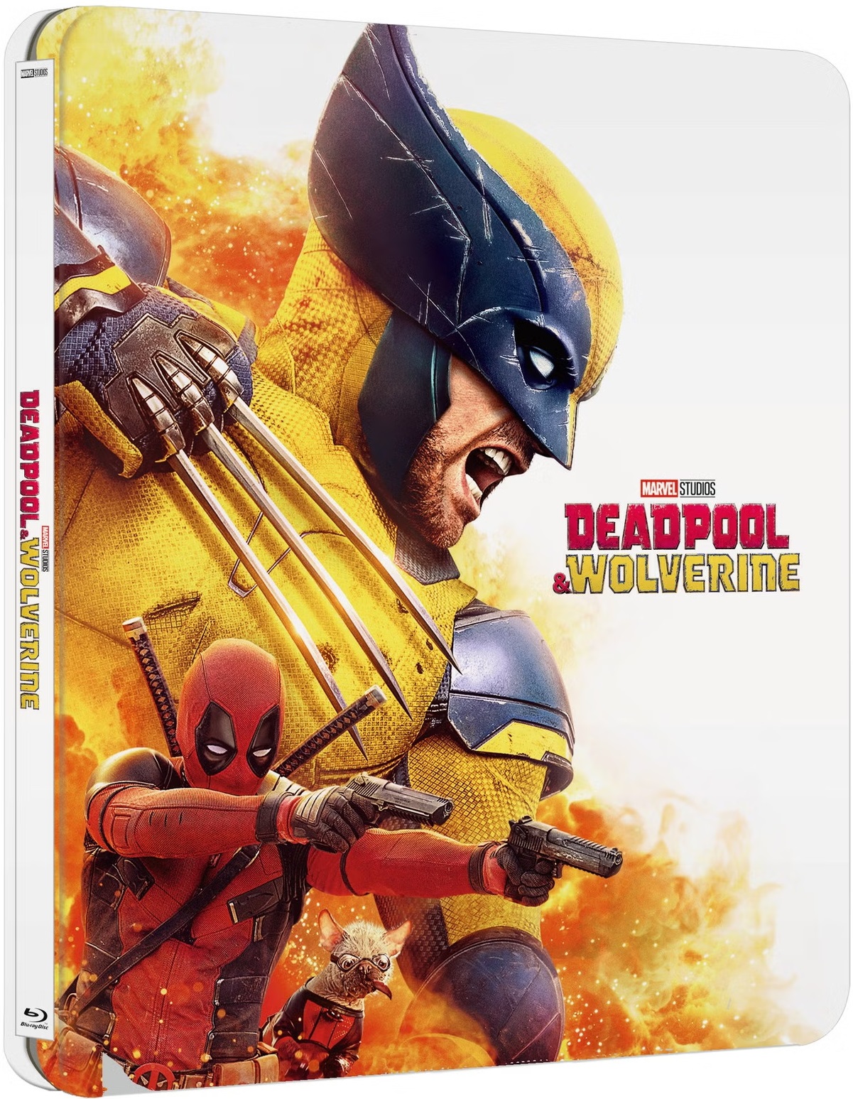 The record-breaking MCU smash hit "Deadpool & Wolverine" is getting a ...