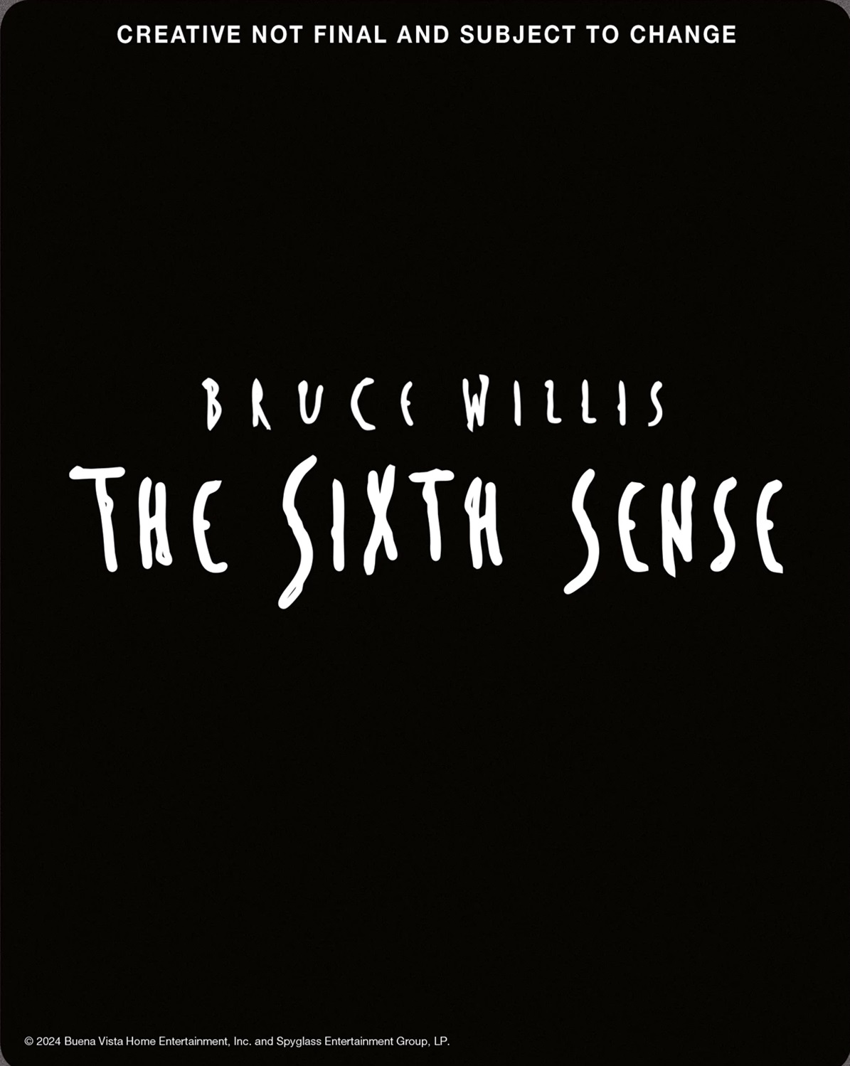 M. Night Shyamalan's break out hit "The Sixth Sense" is getting a UK 4K ...