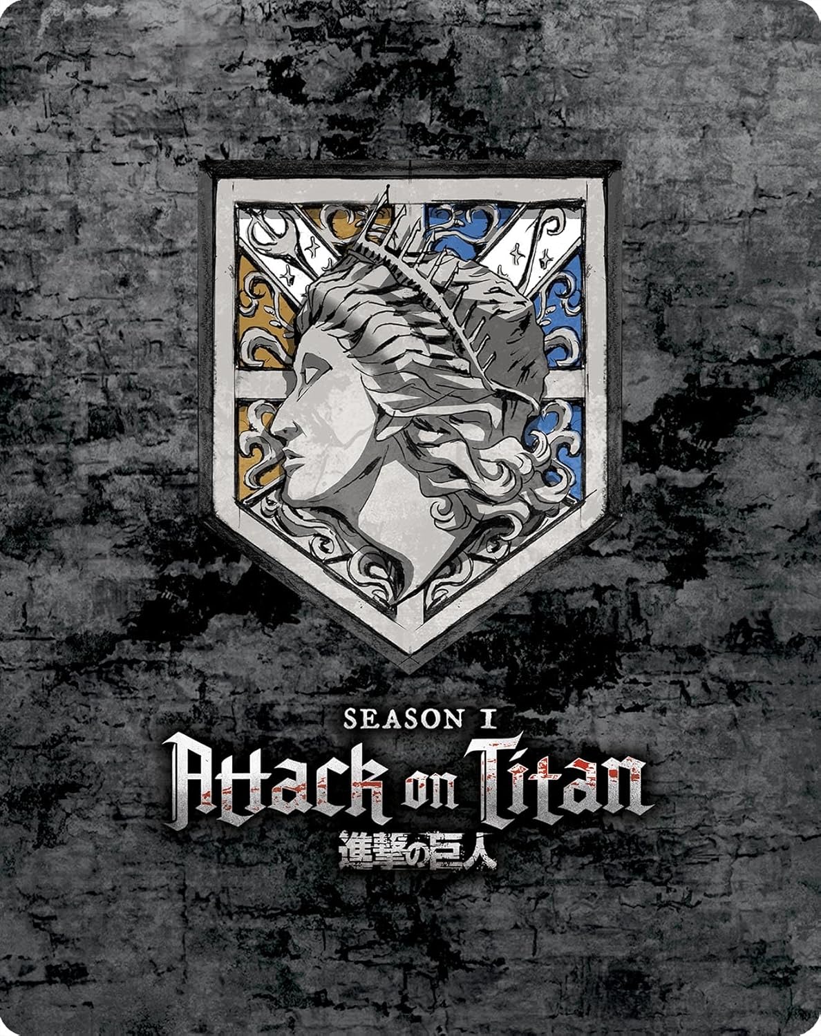 The first 3 seasons of hit Anime "Attack on Titan" are getting Blu-ray ...