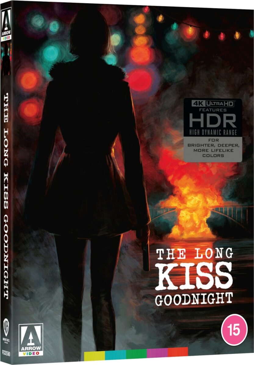 Classic 90s action hit "The Long Kiss Goodnight" is getting a new 4K ...