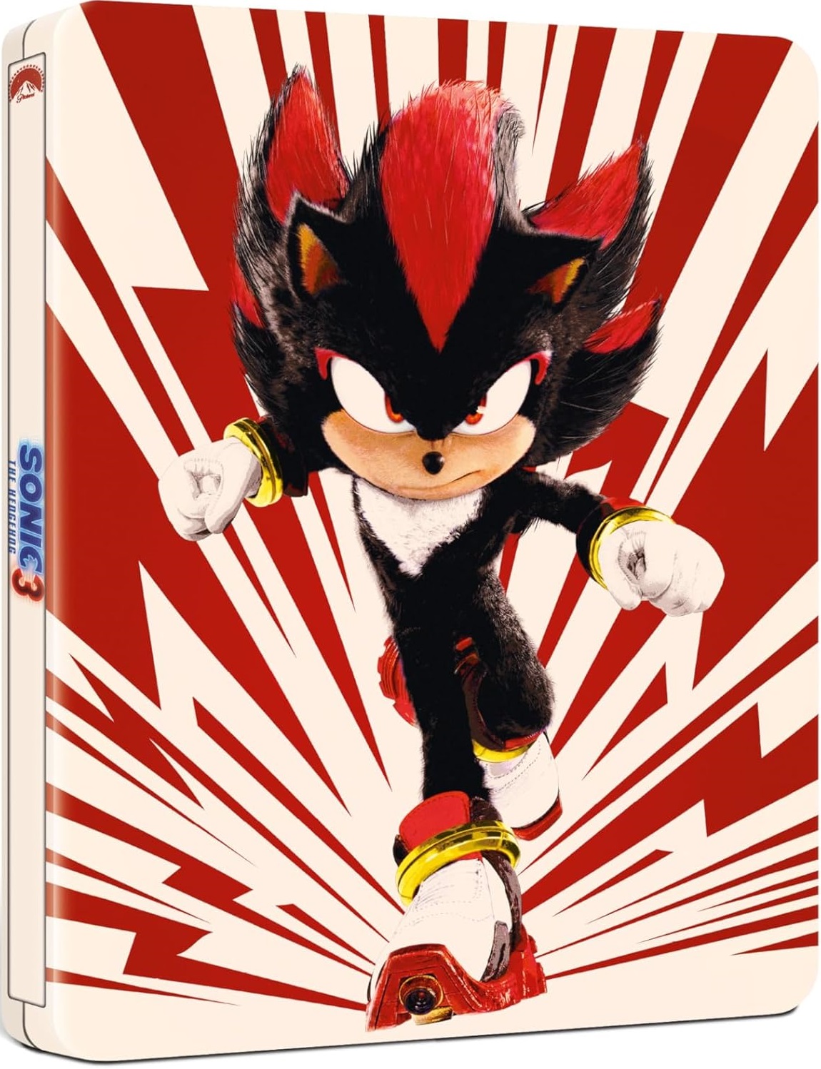 Hit video game-based "Sonic the Hedgehog 3" is getting a pair of UK 4K ...