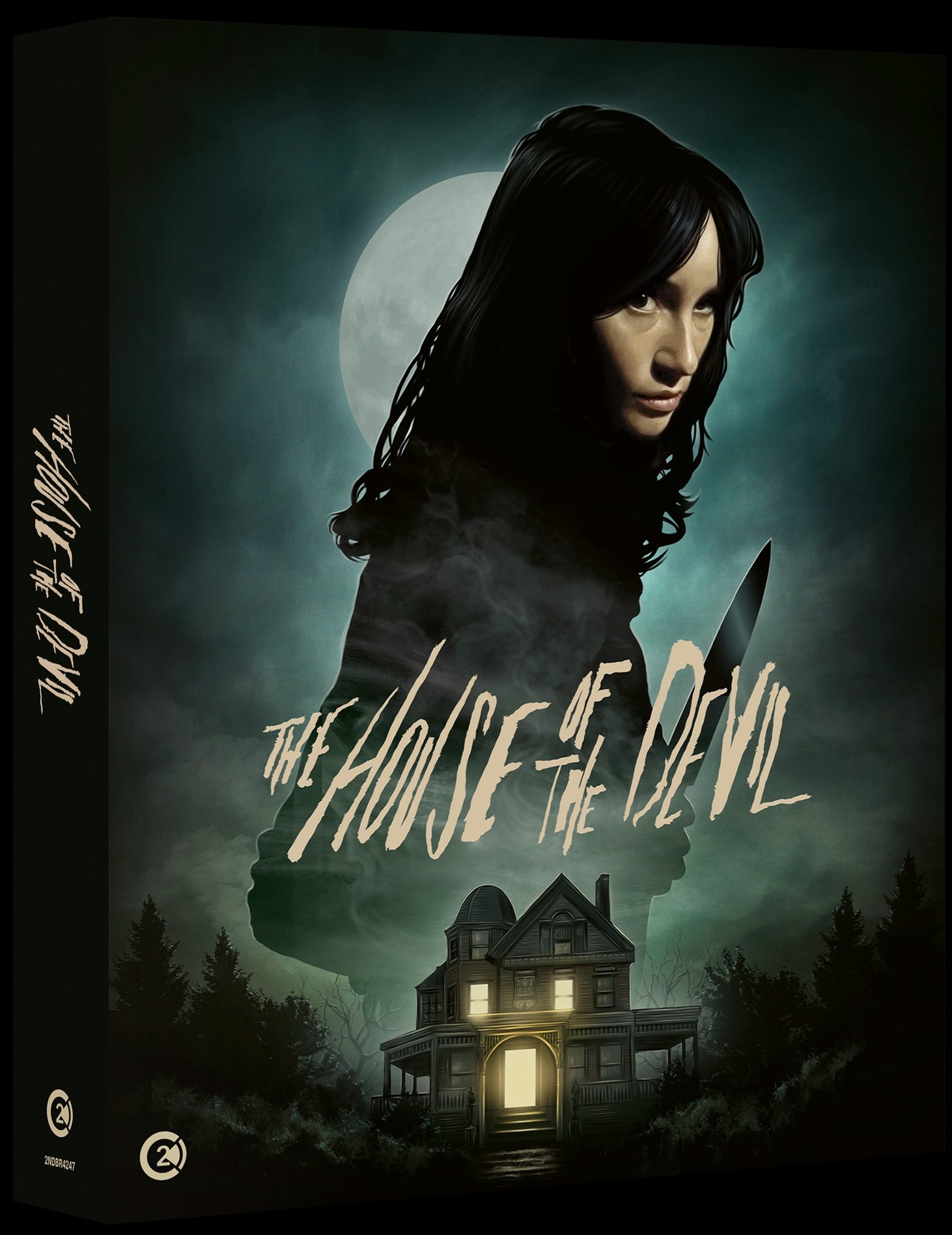 Ti West's horror "The House Of The Devil" is getting a new Blu-ray ...