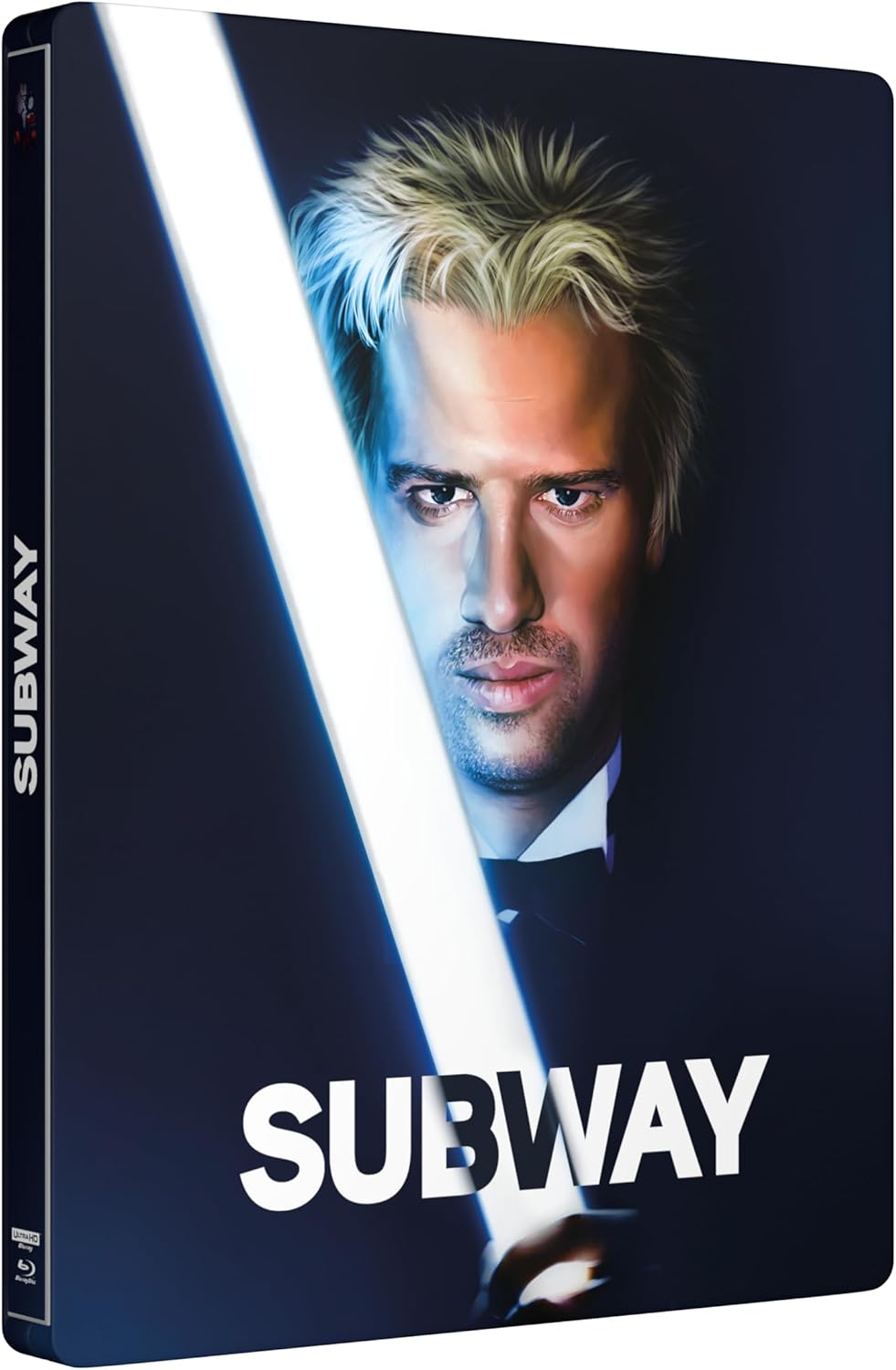 Luc Besson's early classic "Subway" is getting a UK 4K Steelbook ...
