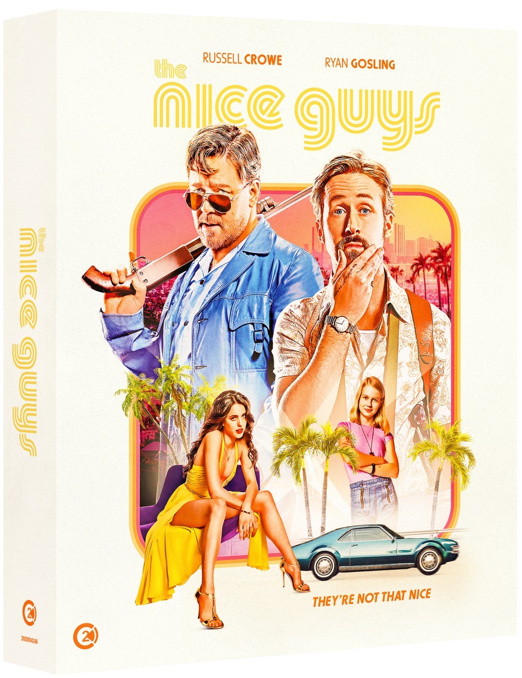 Shane Black's brilliant "The Nice Guys" is getting a new 4K Collectors ...