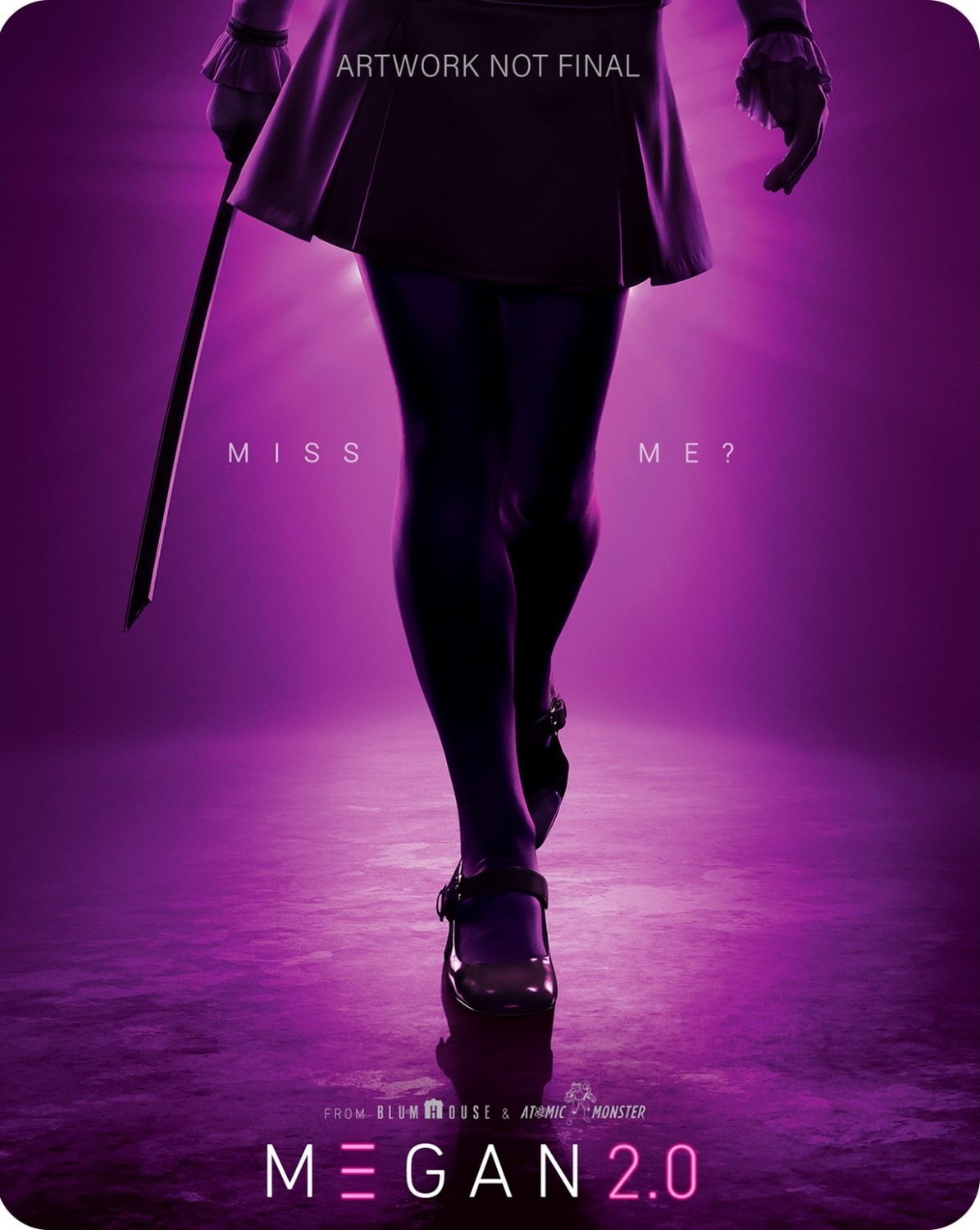 Killer robot sequel "Megan 2.0" is getting a UK 4K Steelbook release - Steelbook Blu-ray News