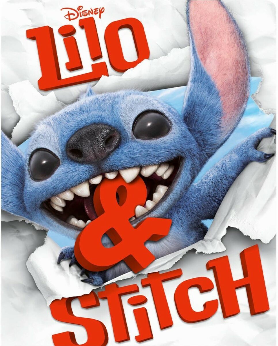 Disney's latest life action adaptation "Lilo & Stitch" is getting a UK ...