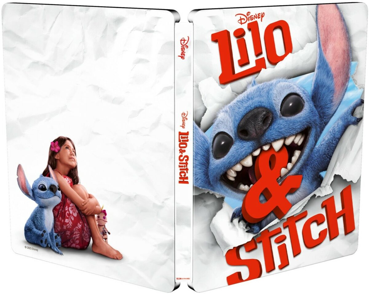 Disney's latest life action adaptation "Lilo & Stitch" is getting a UK ...