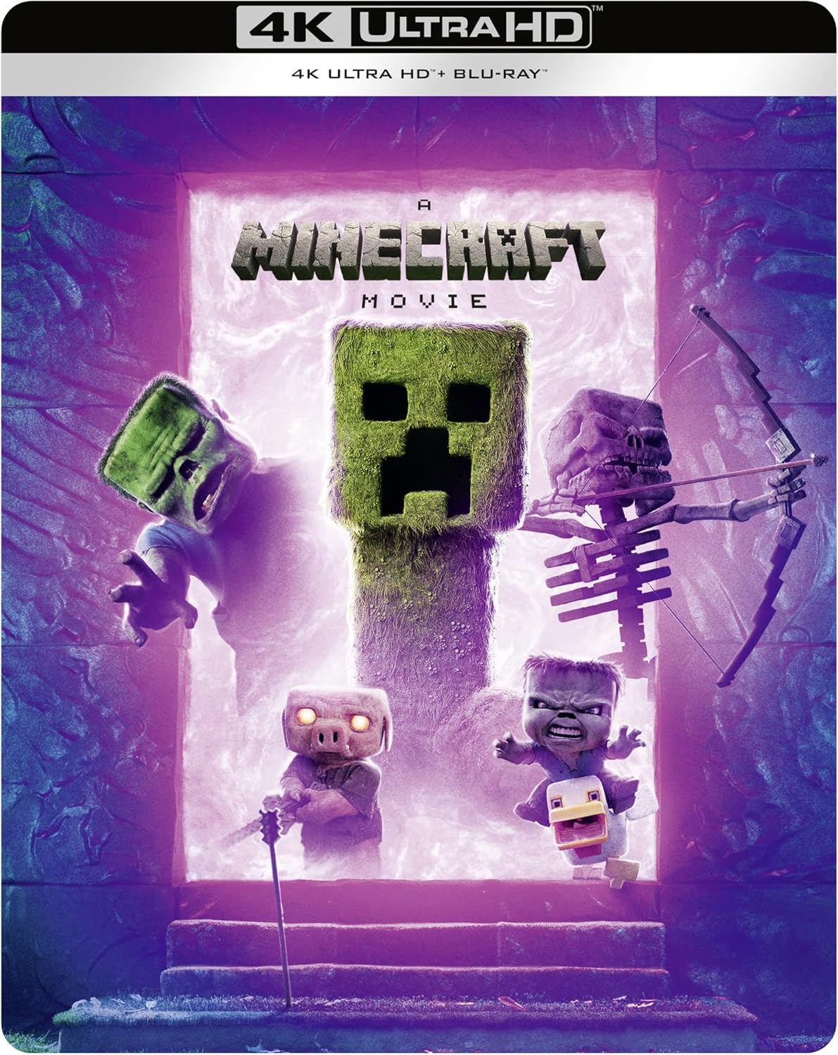 Hit video game adaptation "A Minecraft Movie" is getting 3 (!!!) new UK ...