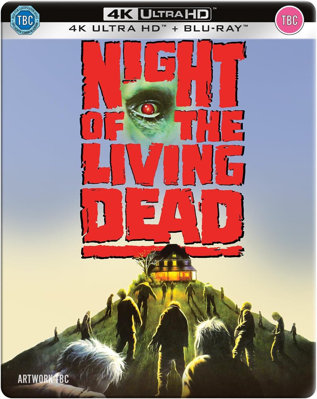 Tom Savini's excellent 1990 remake of "Night Of The Living Dead" is ...