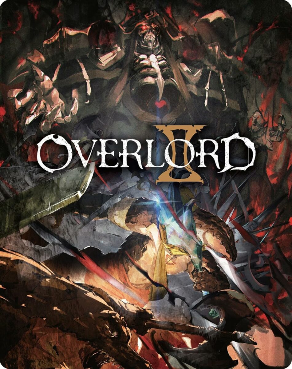 The first three seasons of hit anime "Overlord" are getting UK Blu-ray ...