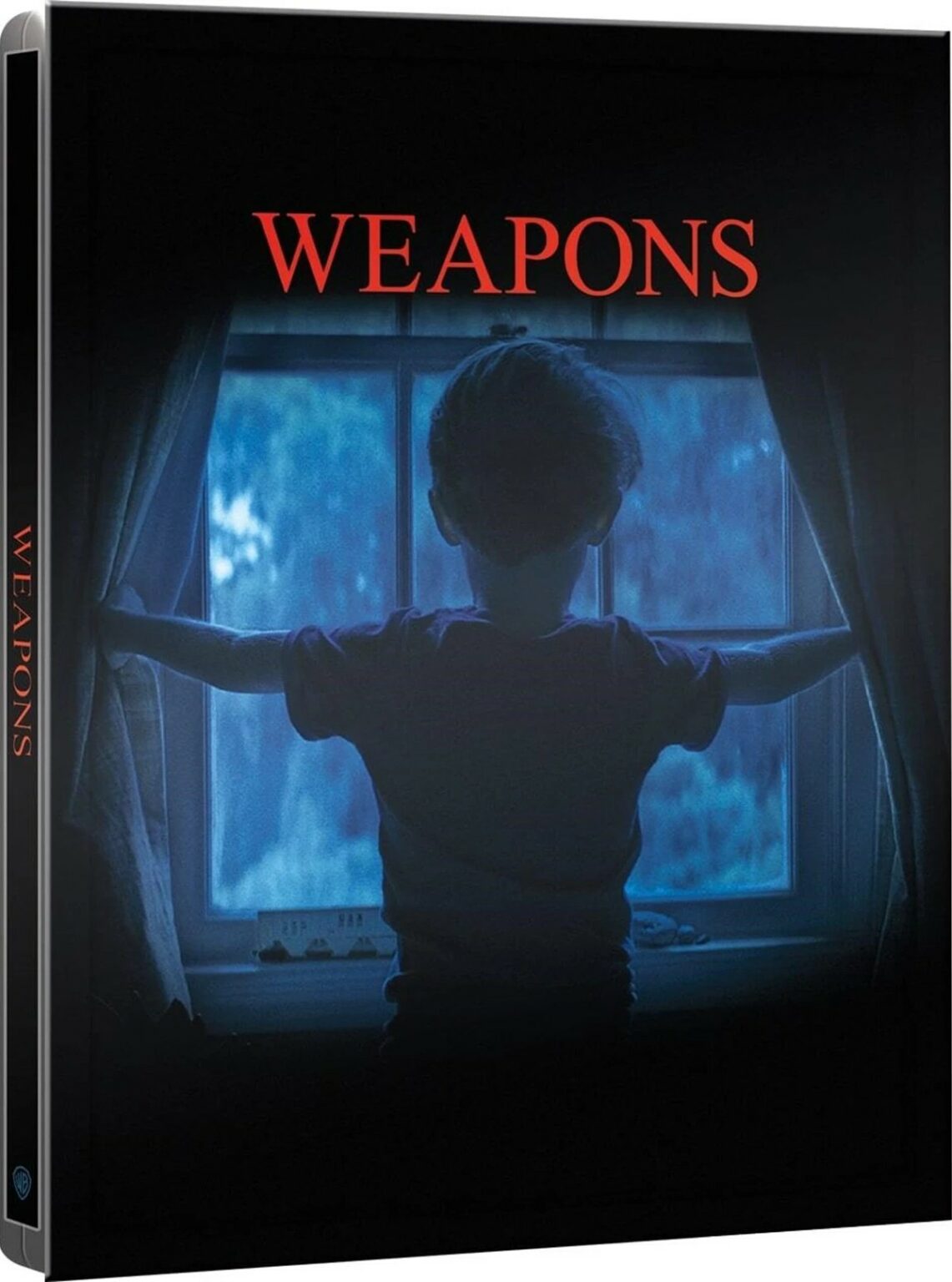 Acclaimed new horror "Weapons" is getting a UK 4K Steelbook release ...