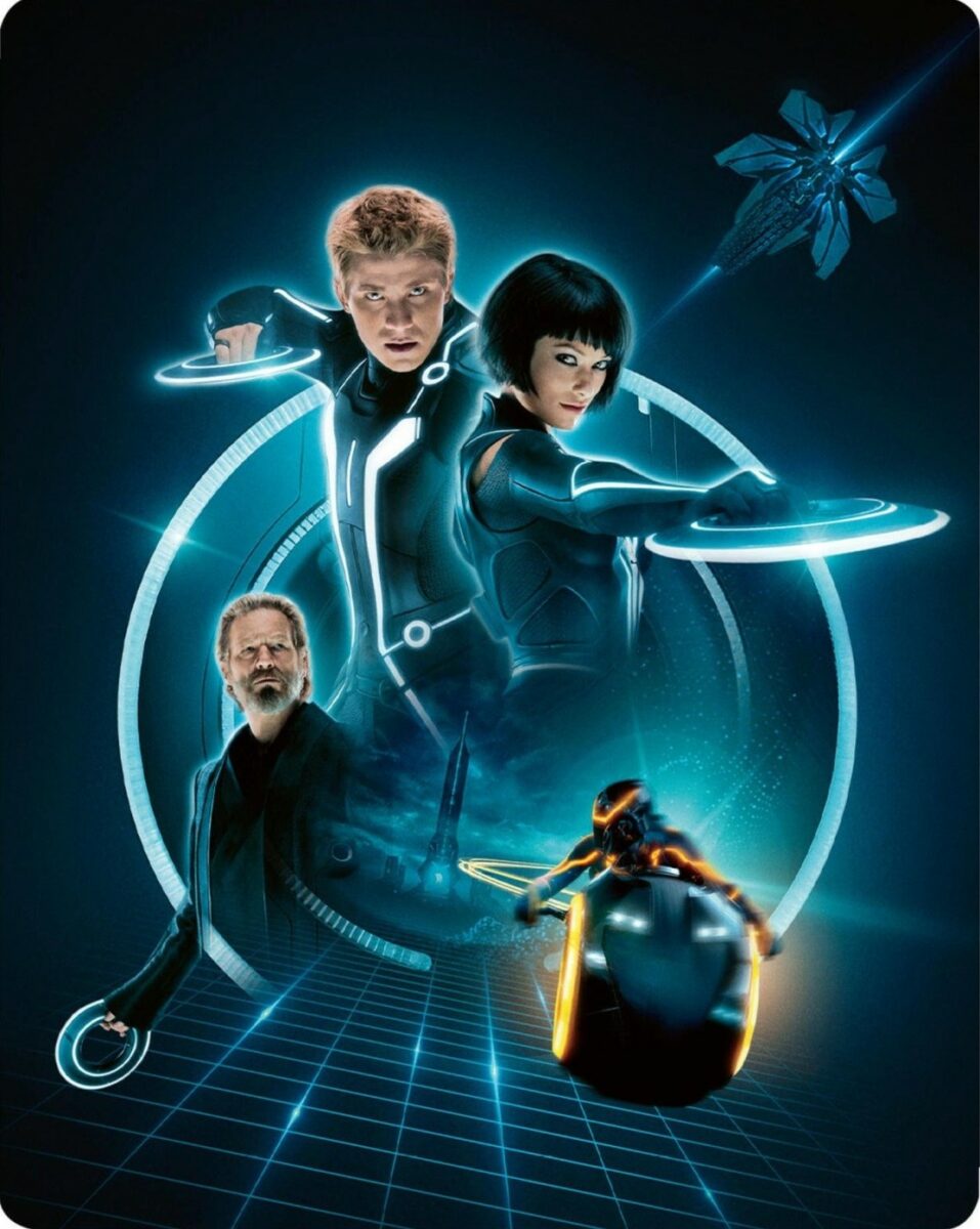 Ground-breaking sci-fi movies "Tron" and "Tron: Legacy" are getting ...