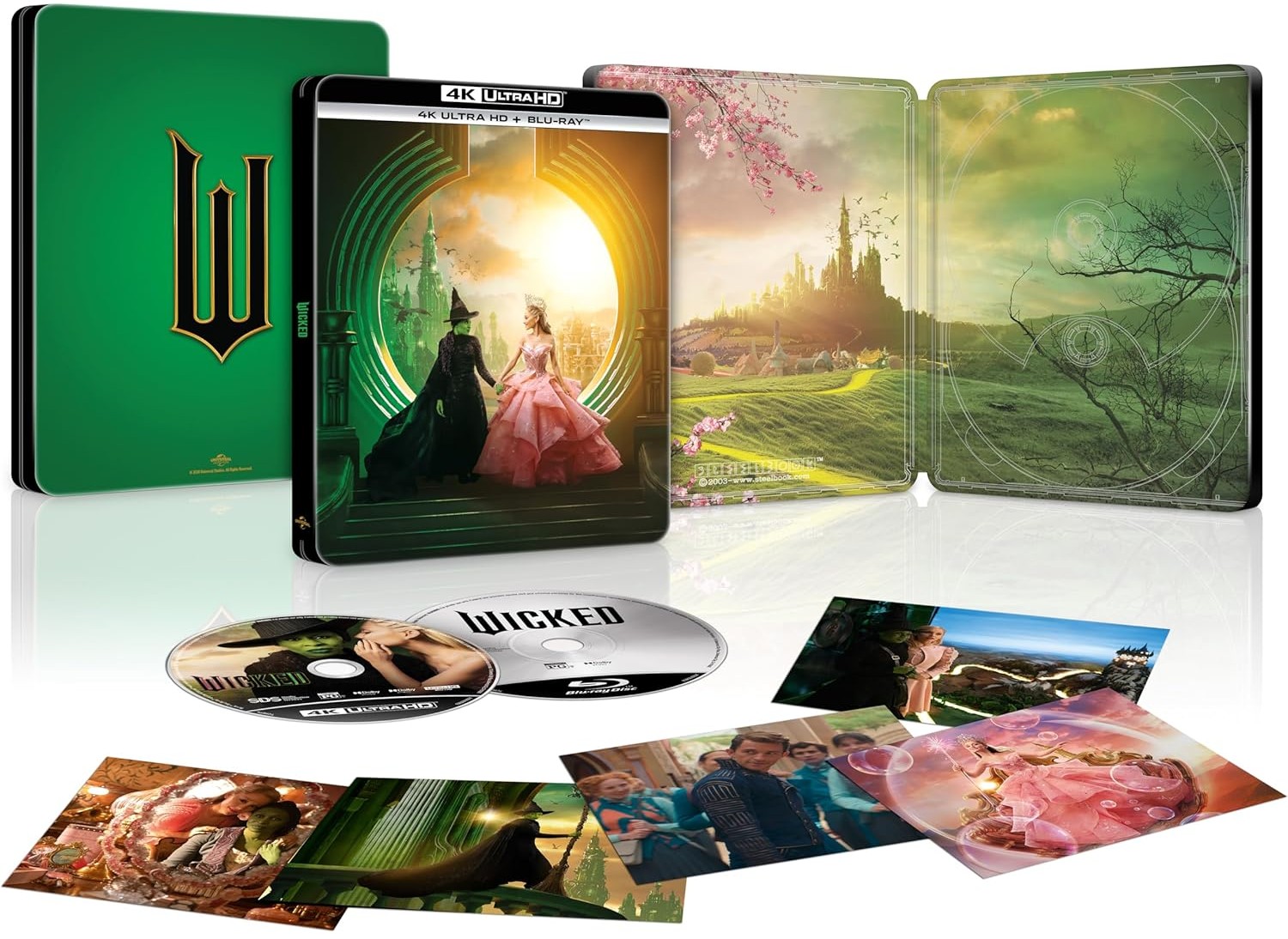 Hit adaptation of the (first half of) hit musical "Wicked" is getting ...