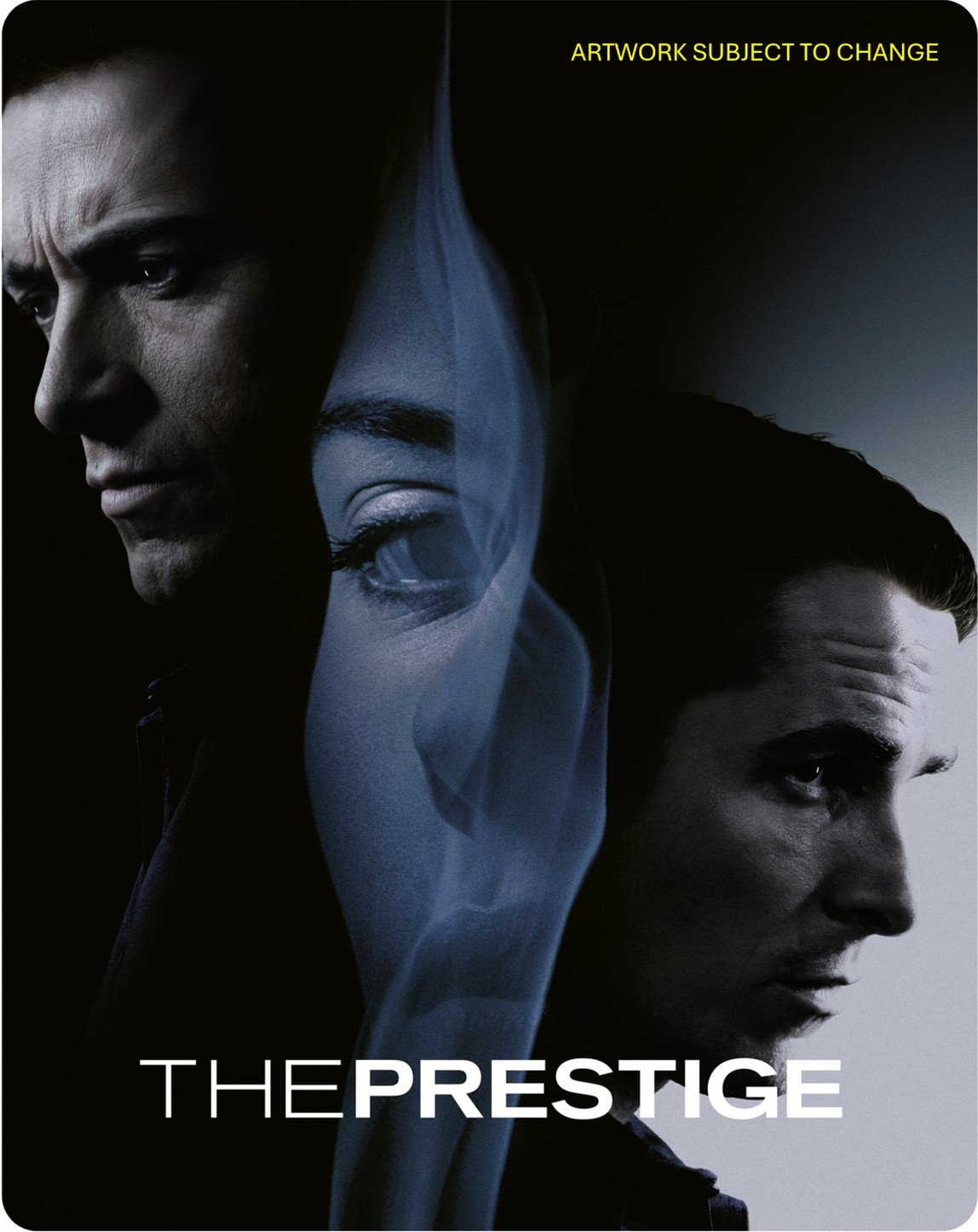 The brilliant "The Prestige" is getting a new UK 4K Steelbook release ...