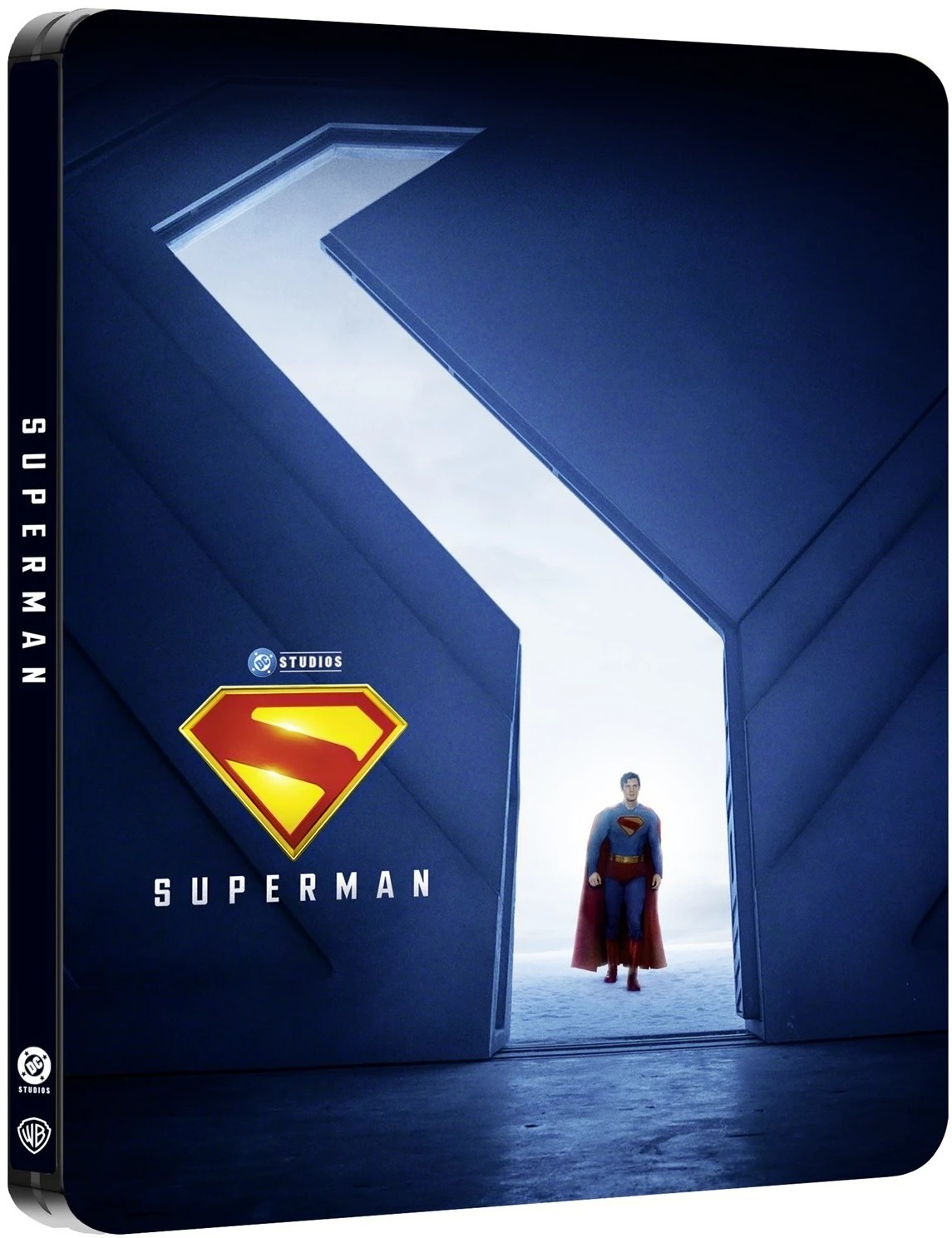 HMV are bringing us another exclusive Steelbook of James Gunn's ...