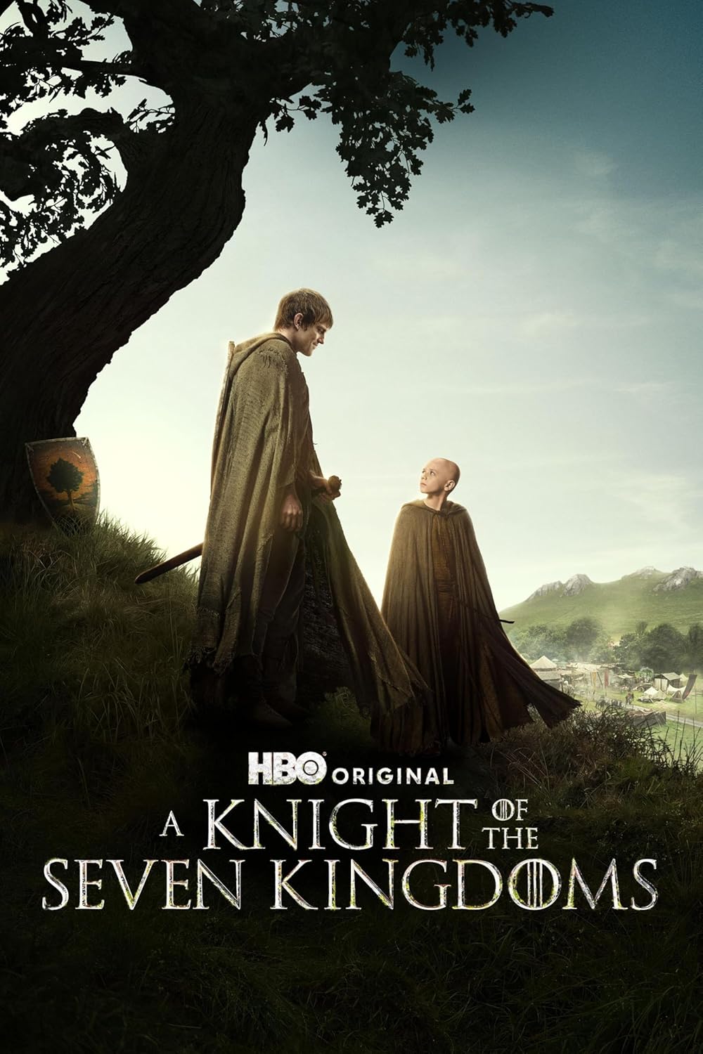 Season One of "A Knight Of The Seven Kingdoms" is getting a UK 4K ...